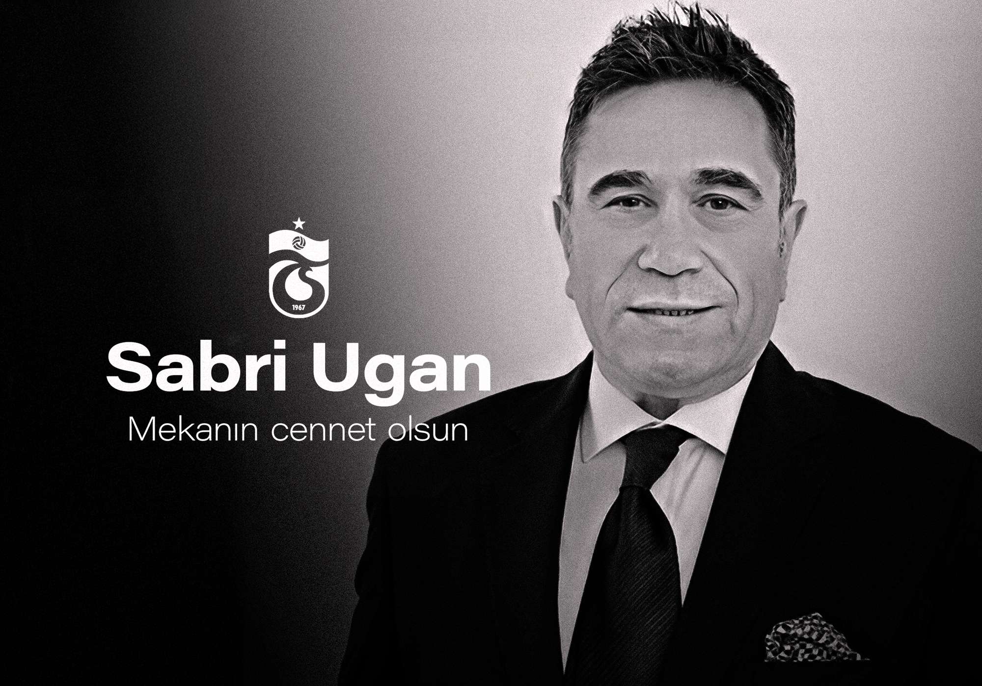 Spor basınının değerli ismi Sabri Ugan’ı kaybettik | Trabzonspor Kulübü ...