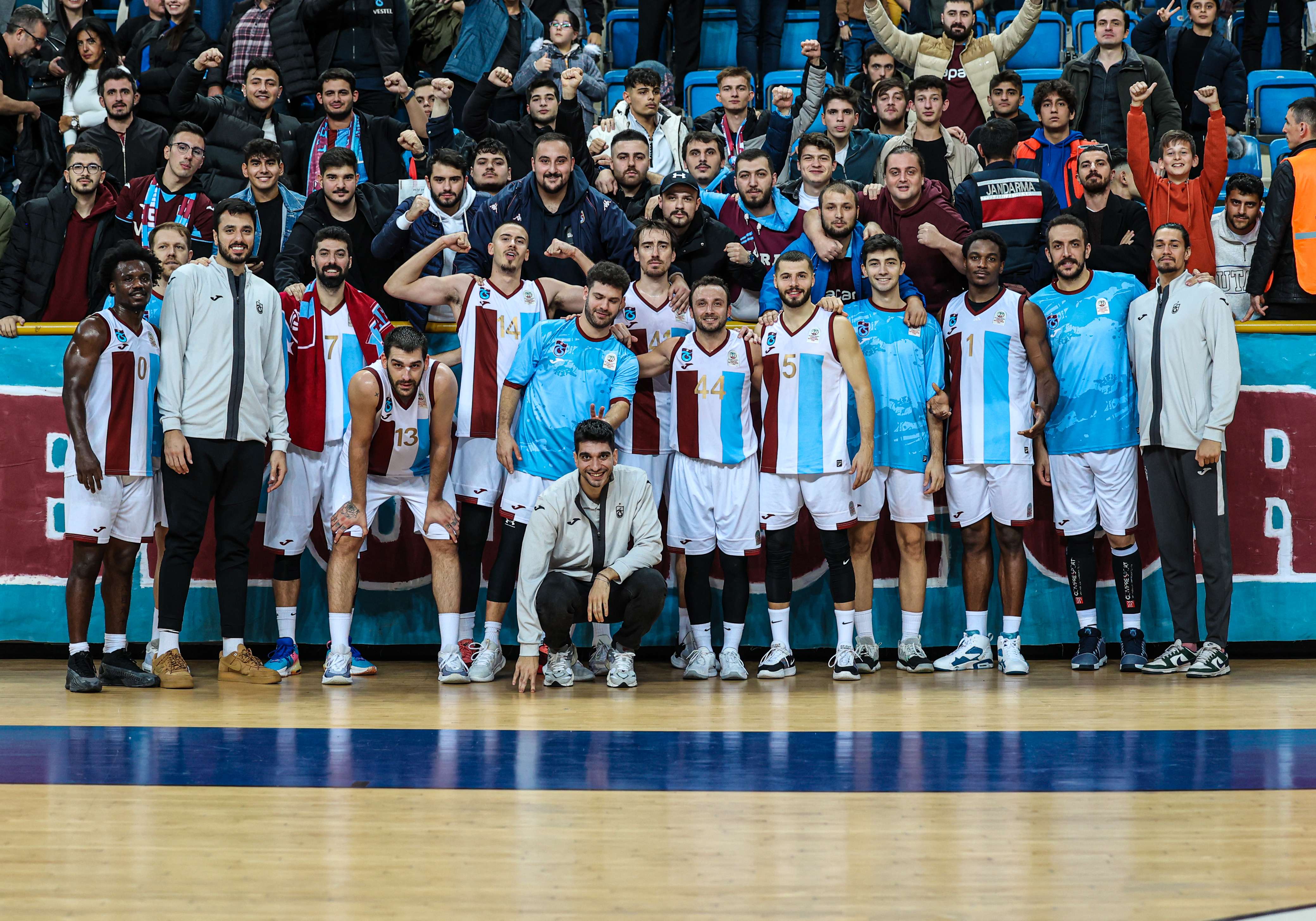 Trabzonspor 89-77 iLab Basketbol | Trabzonspor Kulübü Resmi Web Sitesi